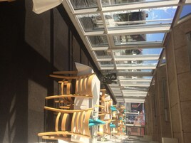 Almoço e jantar, culinária local