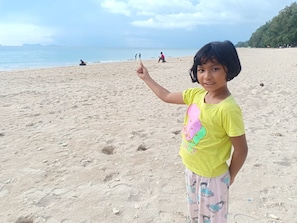 Perto da praia 