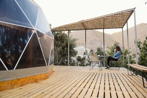 Domos | Terraço/pátio