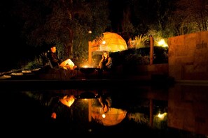 Opções para refeição