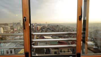 Quarto Duplo Superior | Vista do quarto