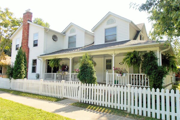 Finlay House Bed And Breakfast Niagara - On - The - Lake - Niagara-on-the-Lake