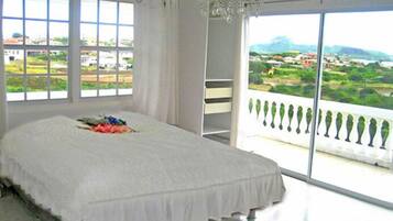 7 Bedroom Villa | Vista do quarto