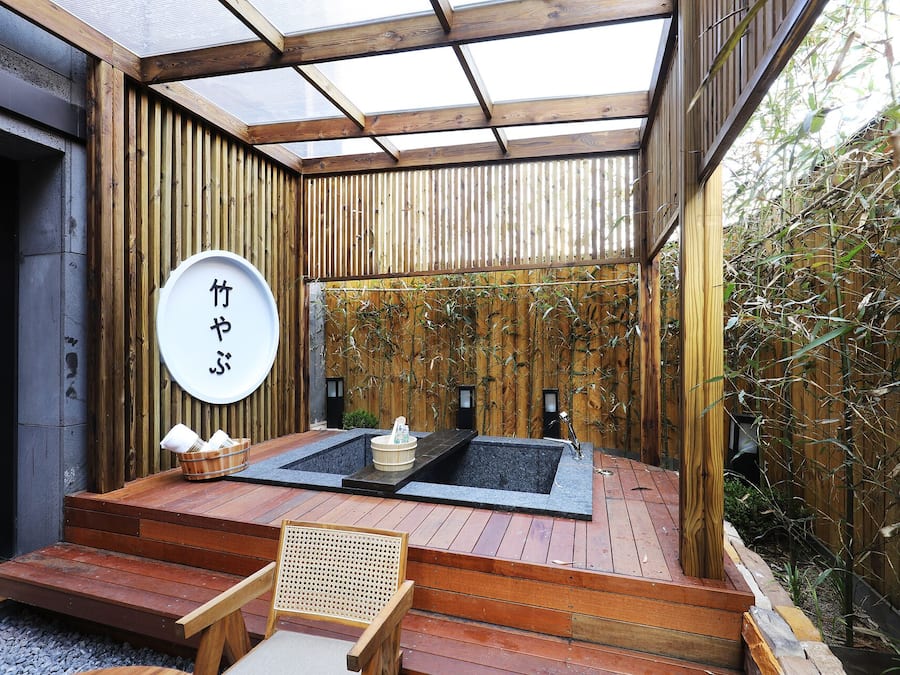SOL 1.TAKEYA Ryokan | Roupas de cama premium, cofres nos quartos