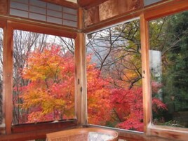 Quarto Tradicional (Sode) | Vista do quarto