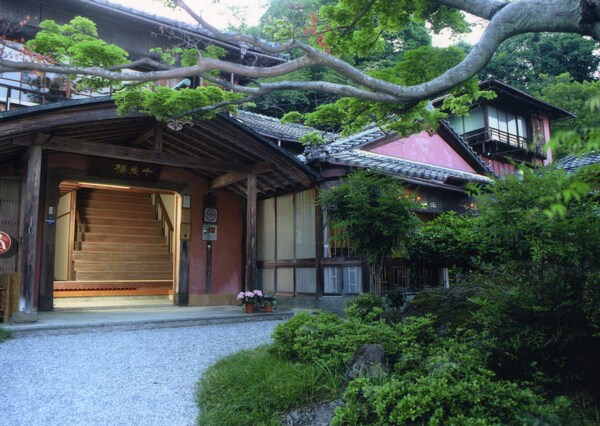 Cultural Property Of Japan Senzairo - Japan