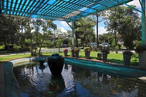 Fachada do alojamento