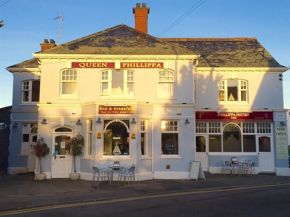 The Queen Phillippa - Kent