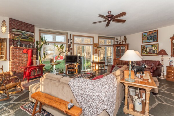 The Inn At Buck Hollow Farm - Vermont