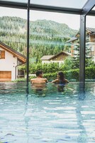 Piscina de exercícios