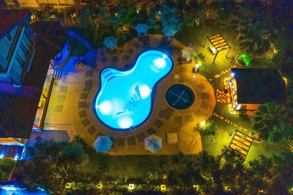 Mesken Inn Hotel - Göcek