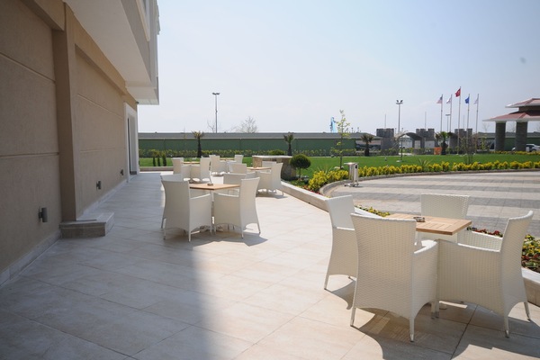 Terraço/pátio