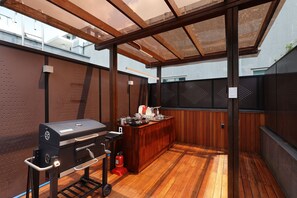 Terraço/pátio interior