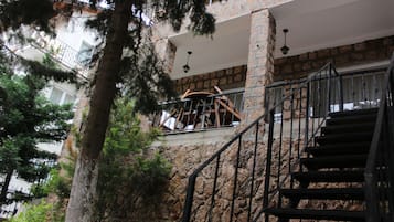Terraço/pátio interior