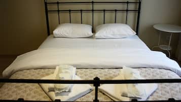 Apartamento de Luxo, vista para o mar | 4 quartos, lençóis de algodão egípcio, roupa de alta qualidade
