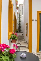 Terrenos do alojamento