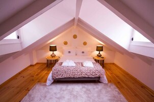 Apartamento Royal, kitchenette | 1 quarto, roupa de alta qualidade, minibar, cofre no quarto 