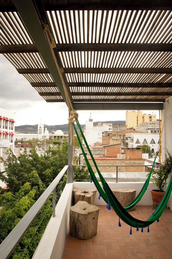 Hostal Tres Central - Tuxtla Gutiérrez