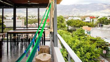 Terraço/pátio interior