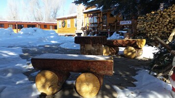 Área da propriedade