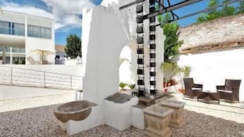 Terraço/pátio