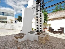 Terraço/pátio interior