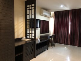Superior double bed | Wi-Fi de cortesia
