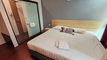 Quarto Deluxe | Secretária, Wi-fi grátis