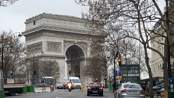 Hôtel Phénix - Paris