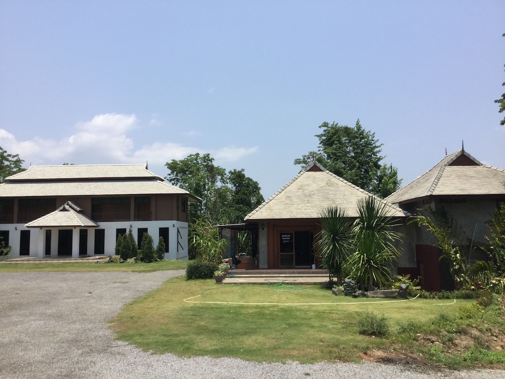 Chiang Khong Hill - Mueang Chiang Rai