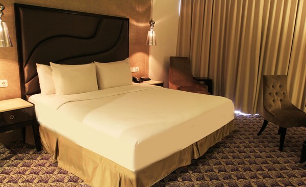 Nemuru Grand Bellevue Radio Dalam - Jakarta