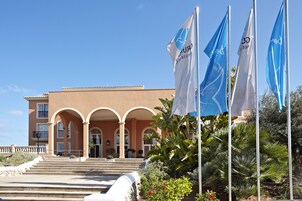 Fachada do alojamento