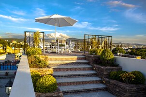 Terraço/pátio interior