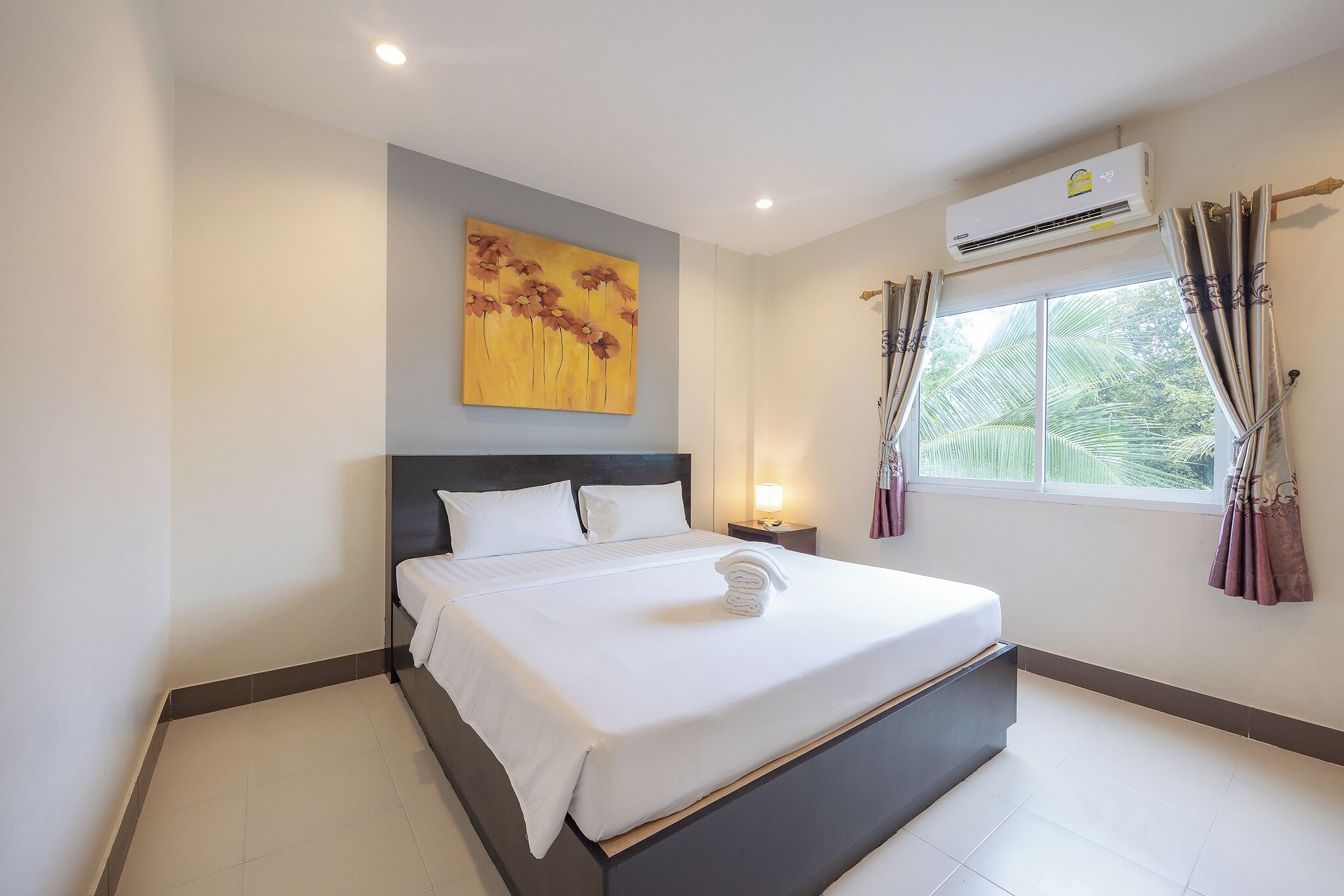 Quarto superior | Cofres nos quartos, camas extras/dobráveis (sobretaxa)