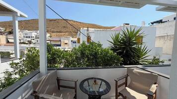 Terraço/pátio interior