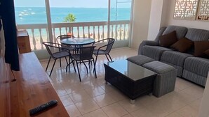 Suite Standard, vista para o oceano | Wi-fi grátis 