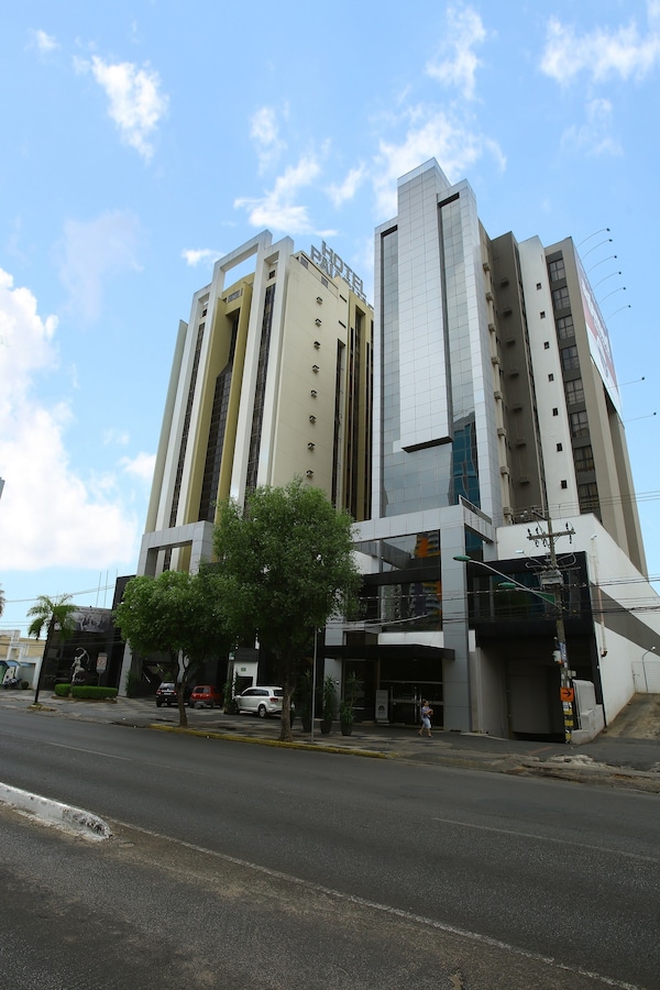 Paiaguás Palace Hotel - Mato Grosso (estado)