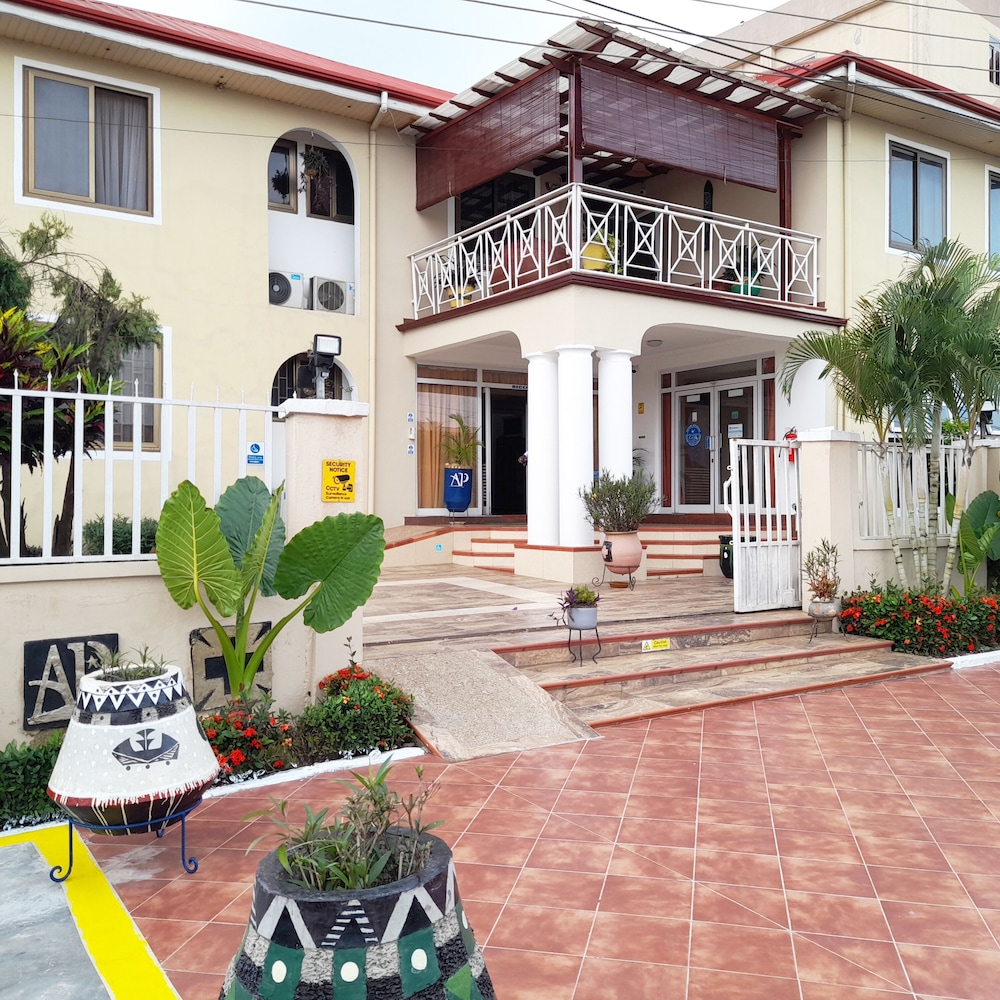 Asantewaa Premier Hotel - Kumasi
