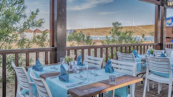 5 restaurantes, cozinha local e internacional