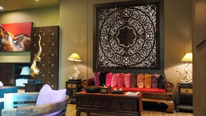 Tratamentos corporais, aromaterapia, massagens tailandesas 