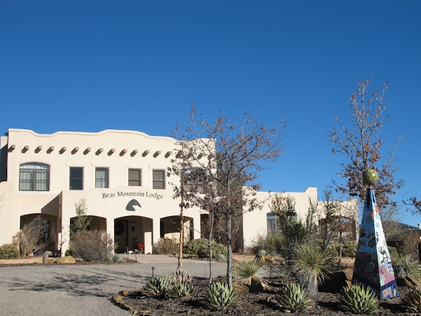베어마운틴 로지 - 실버 시티