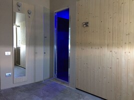 Sauna seca