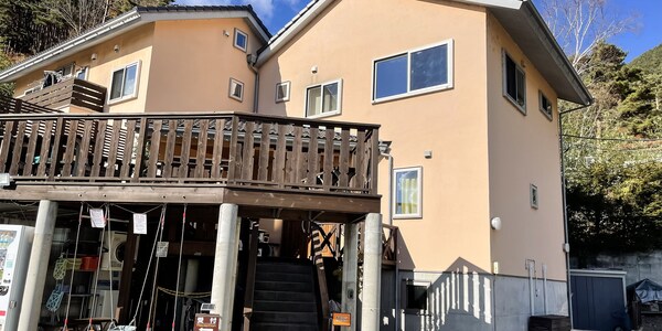 Lodge Orange Cabin - Japan