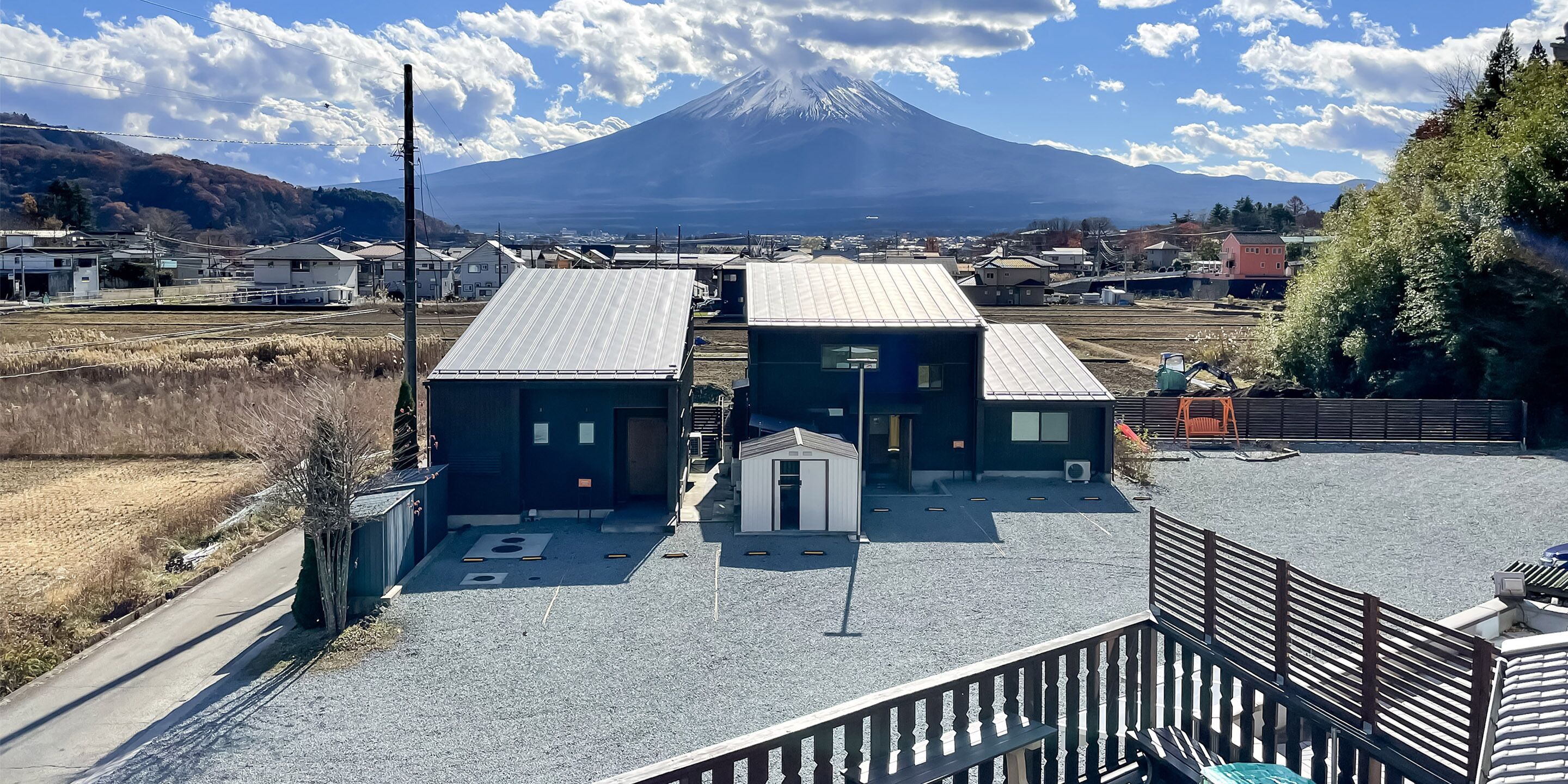 Área da propriedade