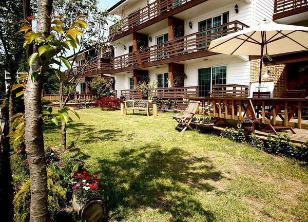 Spa Pension Basso - Sokcho-si