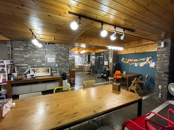 Twin Rabbit Guesthouse - Seoul