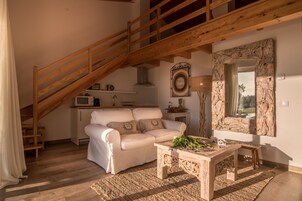 Casa de Campo, mezanino | Sala | Televisor LED 