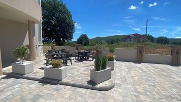 Terraço/pátio interior