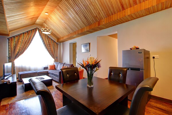 Nelson's Court Serviced Apartments - Nairobi