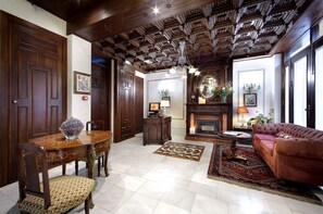 Entrada (vista interna)